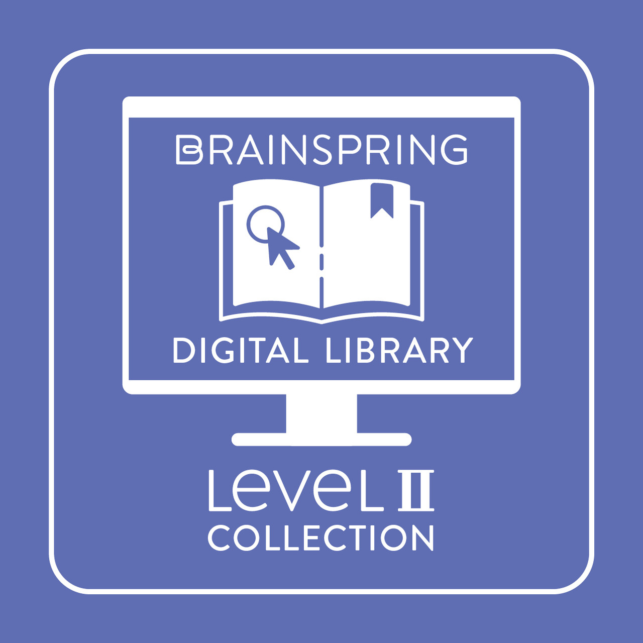 Level II Digital Library for Level II Participants - Brainspring Store