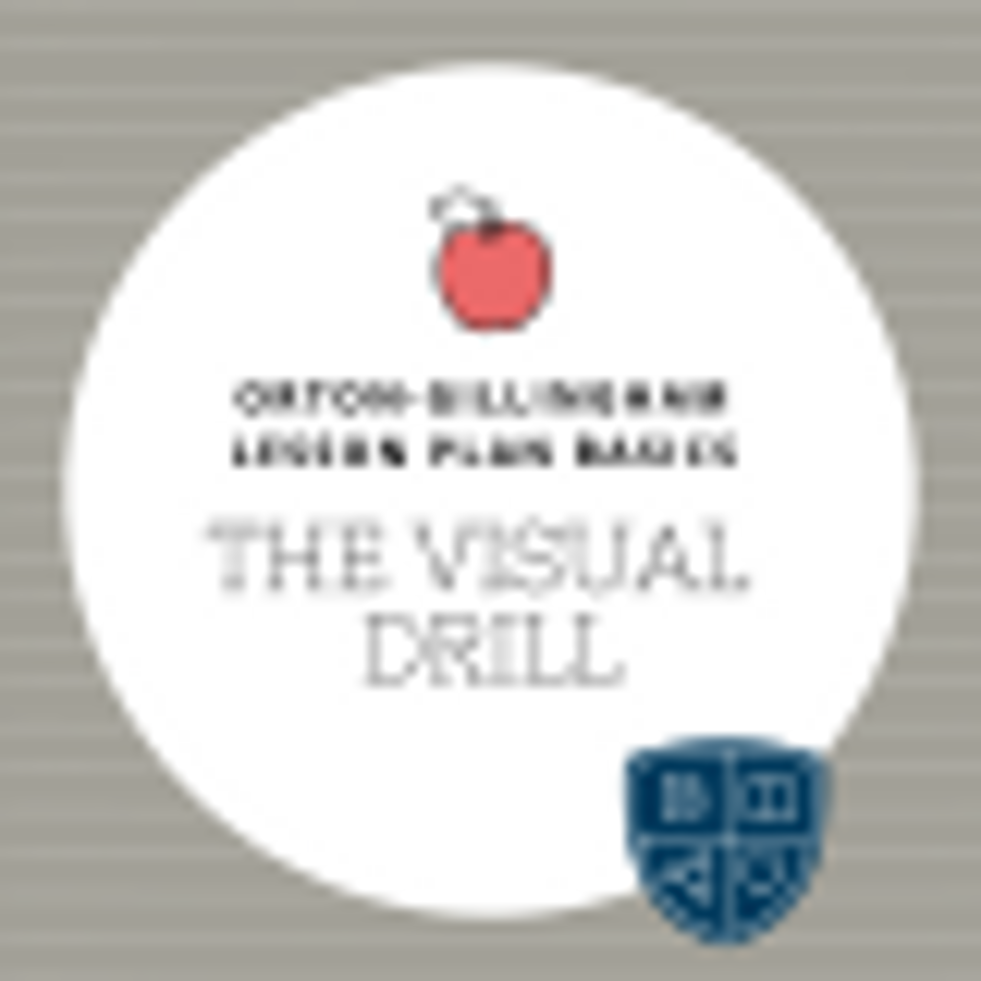 Orton-Gillingham Lesson Basics: The Visual Drill - Brainspring Store