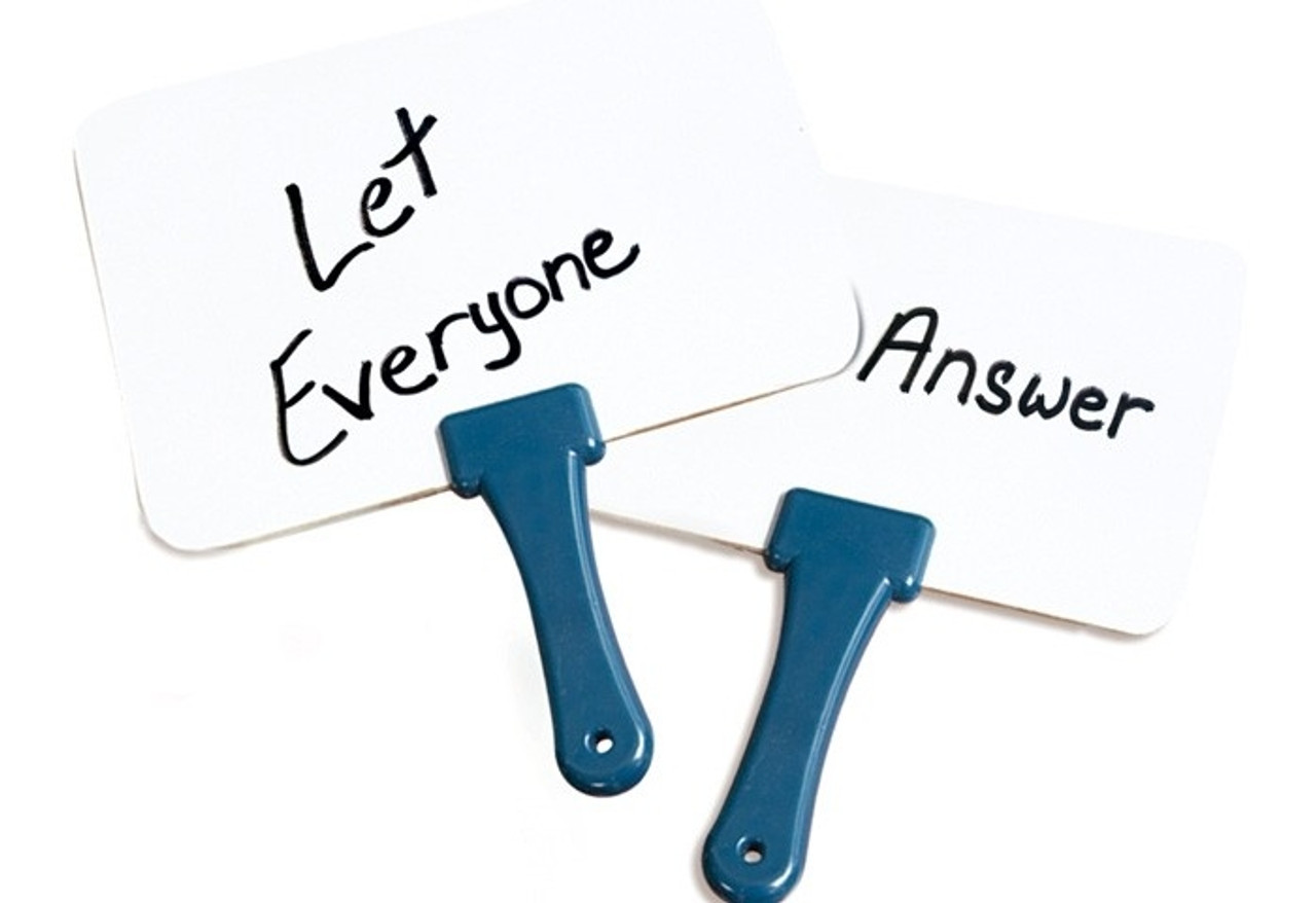 Answer Board | Brainspring Teachers Store