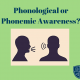 Phonological vs Phonemic Awareness: What's the Difference ...