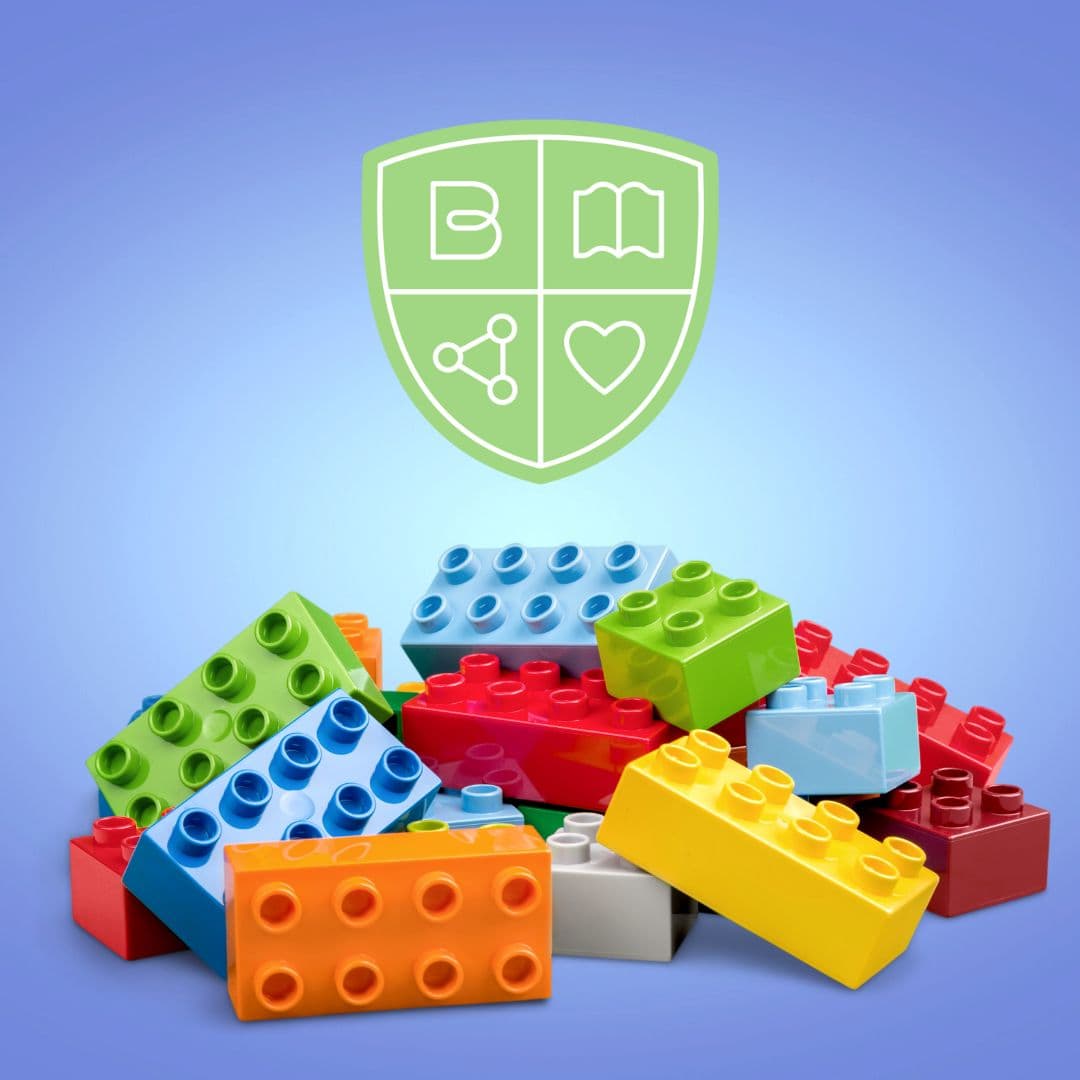 Building Syllables with LEGO® Bricks - Brainspring Store