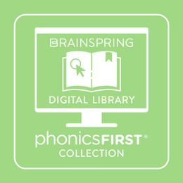 Phonics First® Digital Library for Phonics First® Participants ...