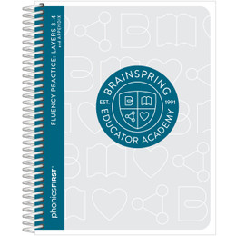 Phonics First Foundations Supplemental Guide for Reading Fluency Layers ...