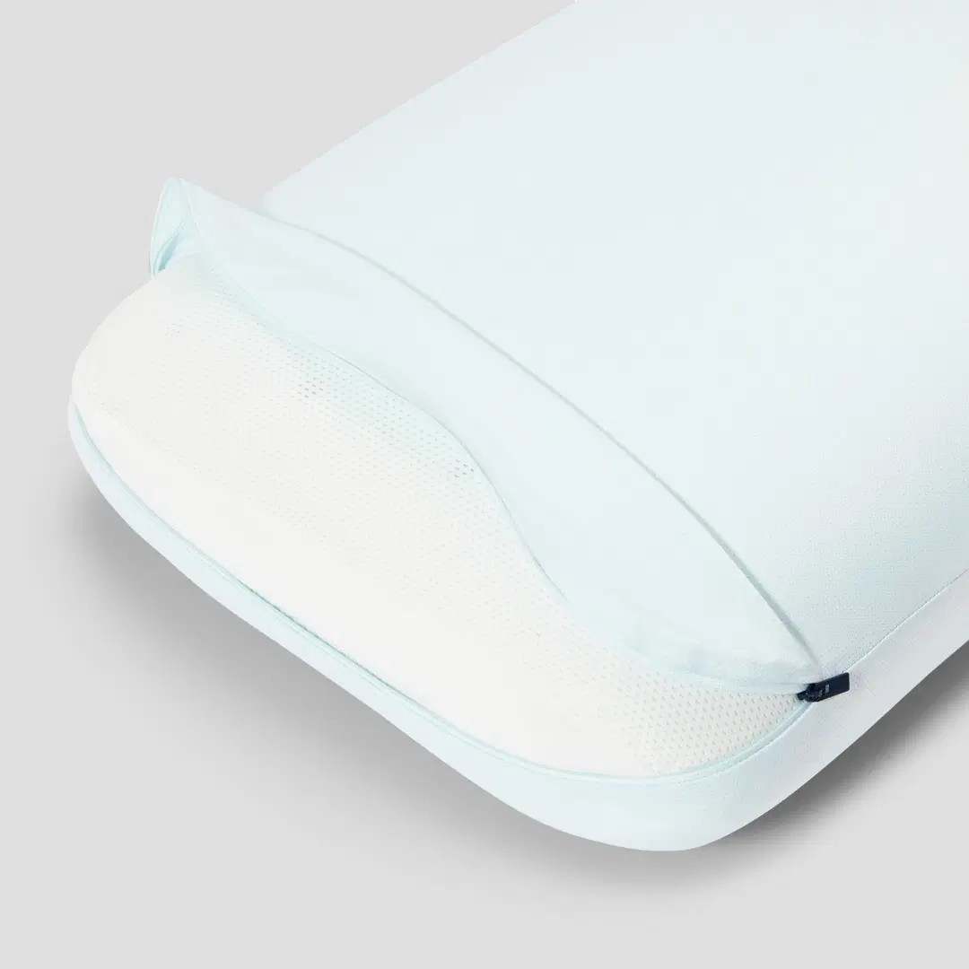 Oreiller Casper Hybrid avec Technologie Snow | Oreiller Casper ...