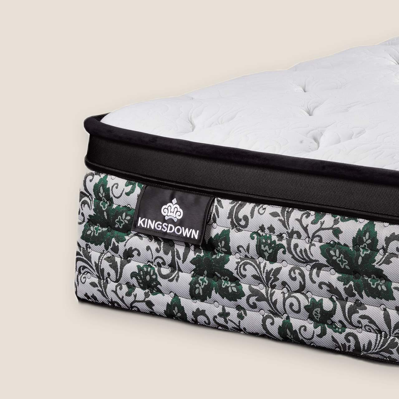 Matelas Kingsdown Silent Partner X3 | Achetez en Ligne