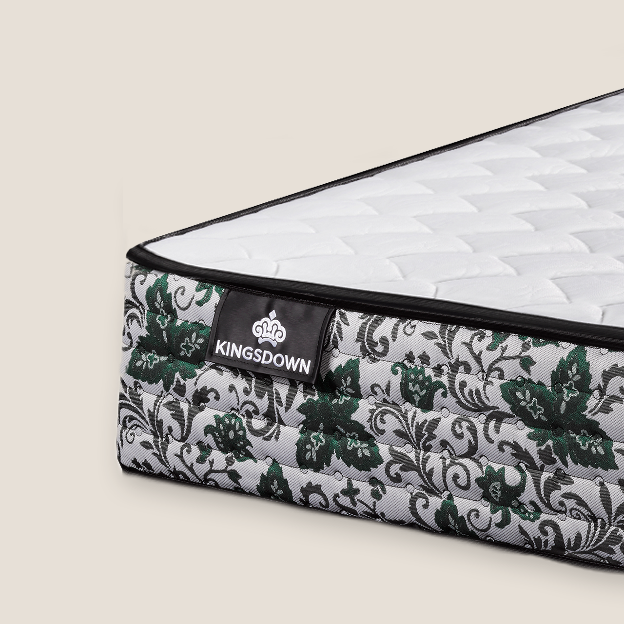 Matelas Kingsdown Silent Partner X1F | Achetez en Ligne
