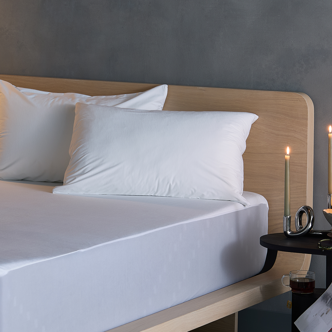 Protège-oreiller Hush Triple-Shield | Protège-oreiller Hush | Sleep Country