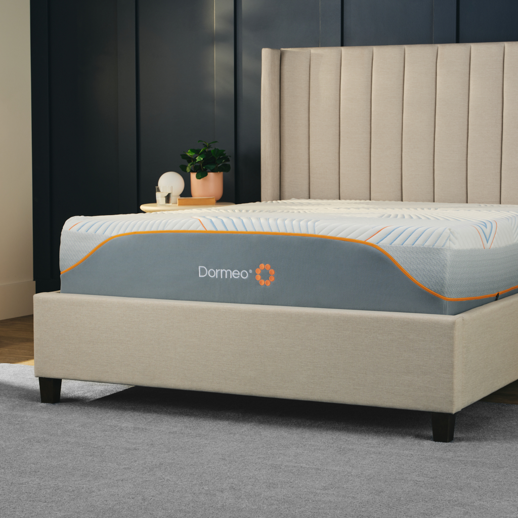 Dormeo - Le seul matelas à ressorts en mousse au monde