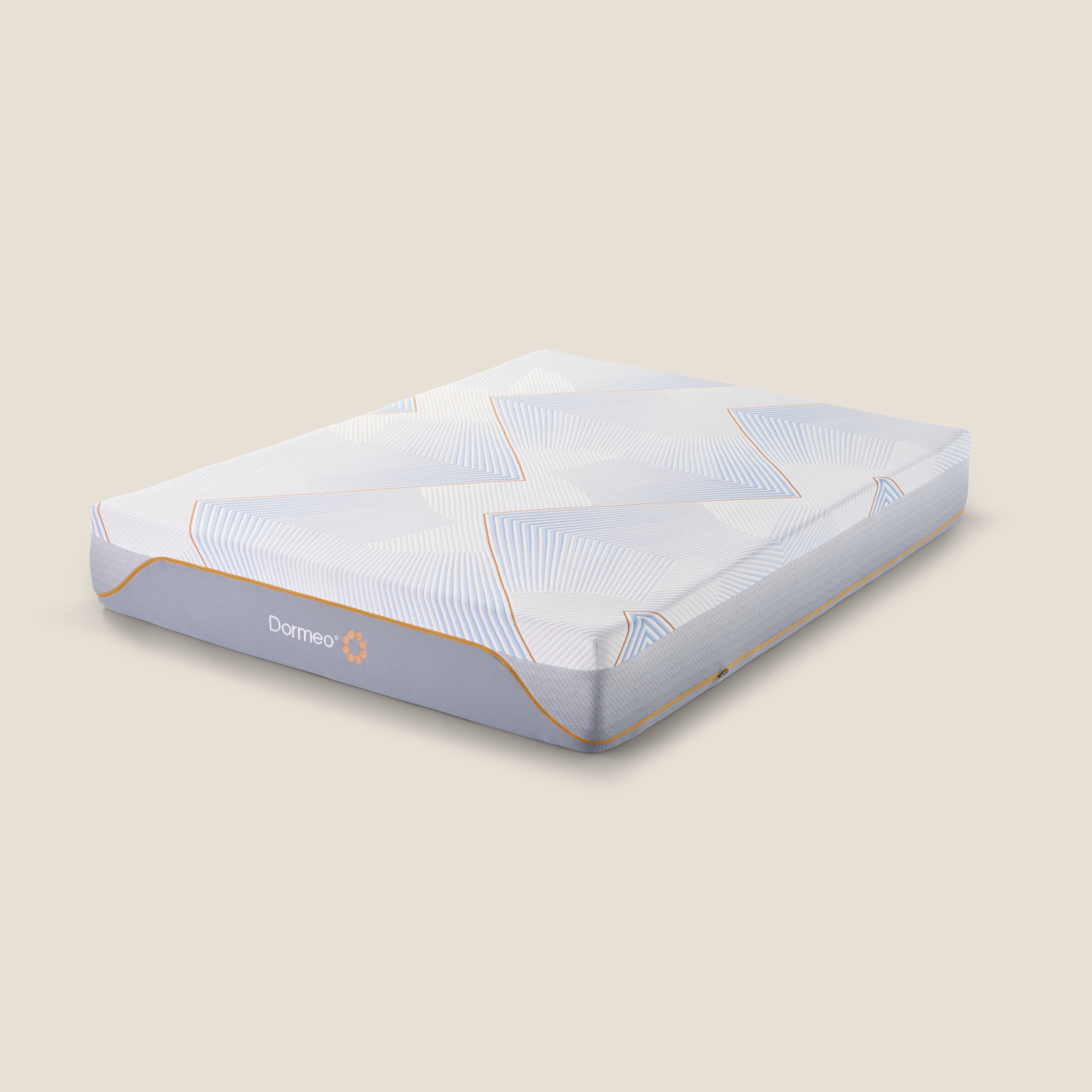 Dormeo - Le seul matelas à ressorts en mousse au monde