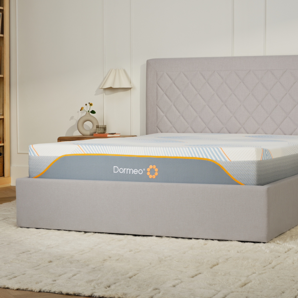 Dormeo - Le seul matelas à ressorts en mousse au monde