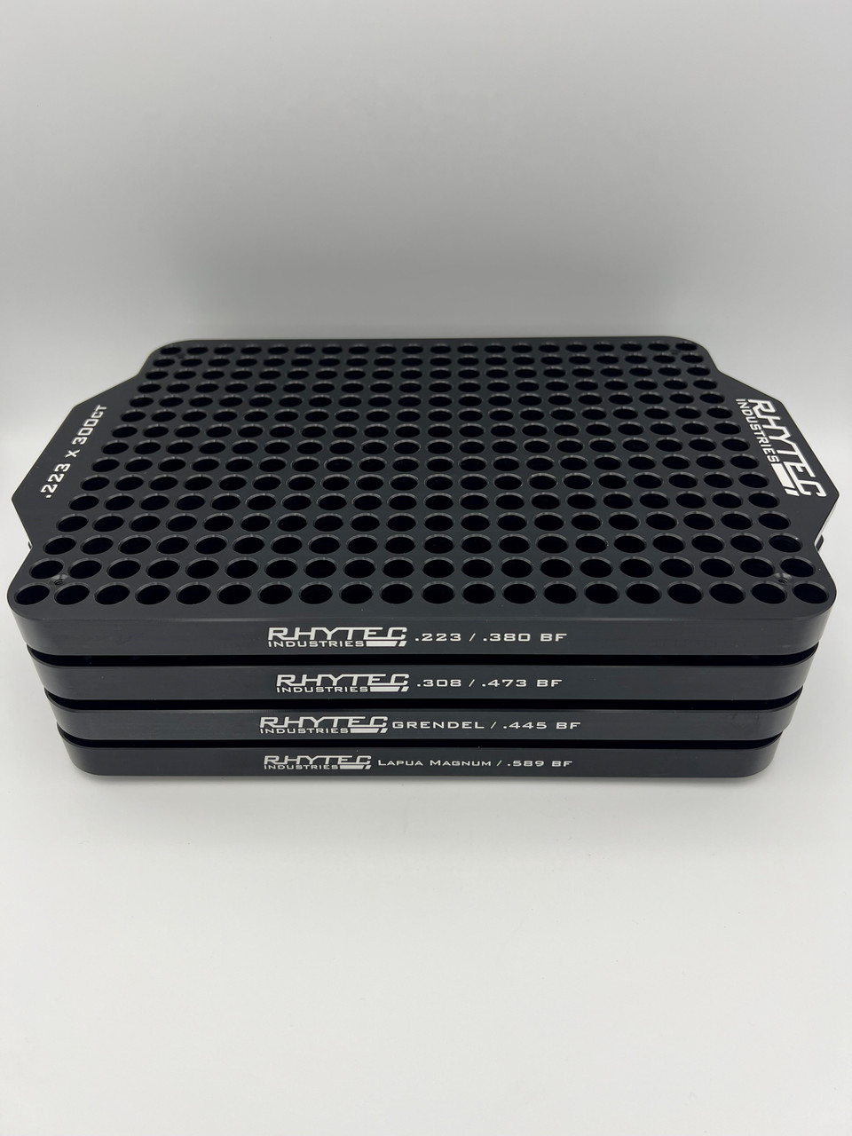 223 300ct Stackable Reloading Block