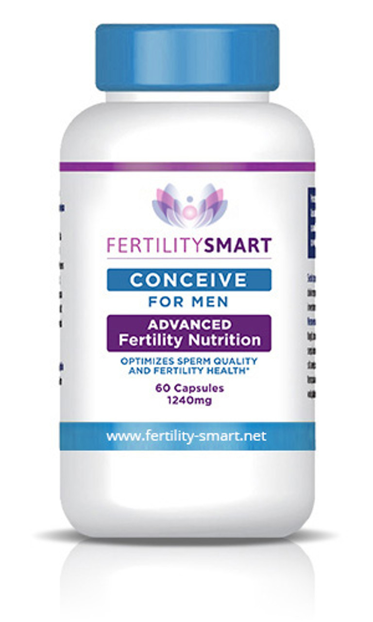 Fertility Pills for Men - FertilitySmart Conceive