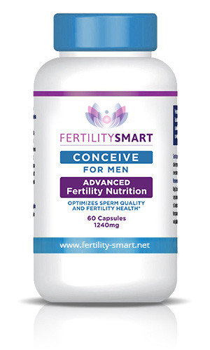 Fertility Pills for Men - FertilitySmart Conceive