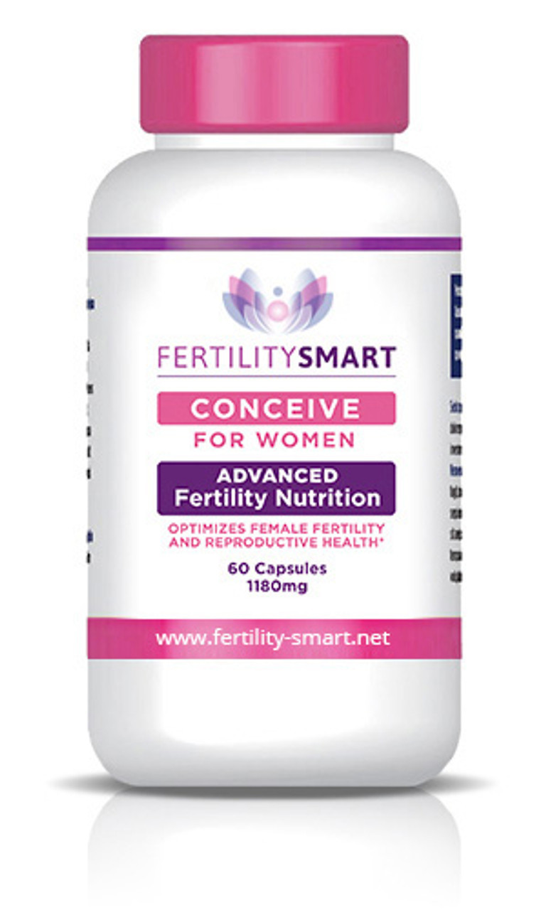 Fertility Pills for Women - FertilitySmart Conceive