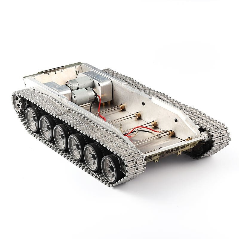 1/16 Heng Long Russian T72 / T90 RC Tank Full Metal Chassis CNC - Zandatoys