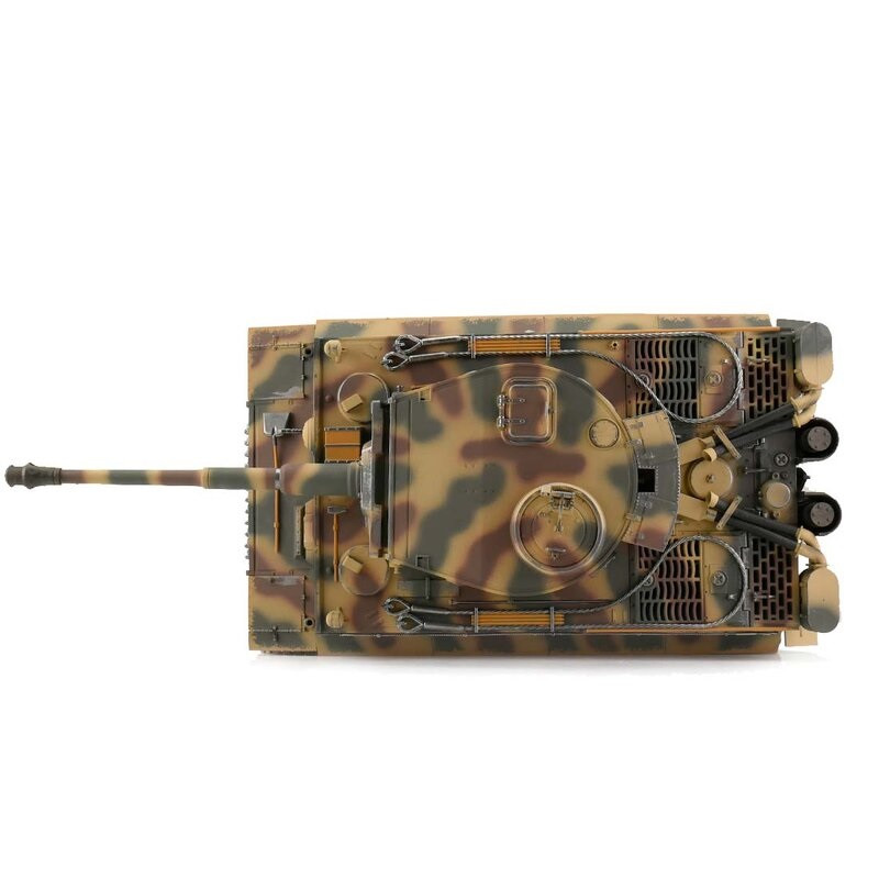 1/16 Torro German Tiger I Early V. RC Tank Infrared 2.4GHz Hobby ...