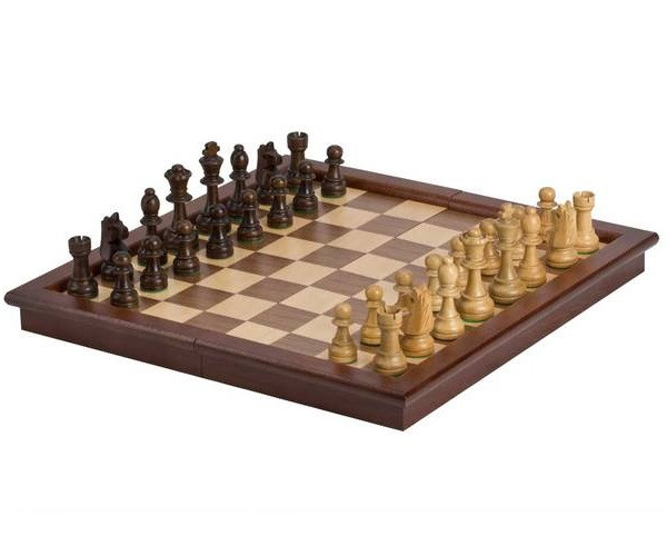 17" Tournament Chess Set - Zandatoys