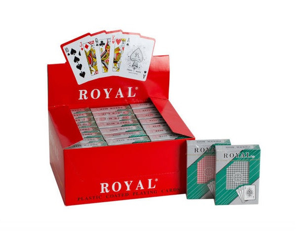 Coated Paper Cards 24 Pack - Zandatoys