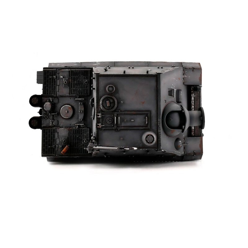 1/16 Torro German Sturmtiger RC Tank 2.4GHz Airsoft Metal Edition PRO ...