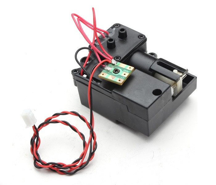 1/16 Torro RC Tank Smoke Unit Module - Zandatoys