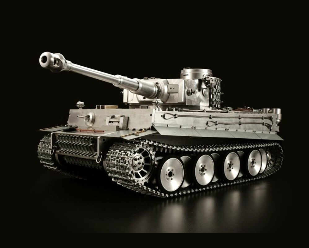 1/16 Mato Sturmtiger RC Tank Infrared 2.4GHz Metal Edition - Zandatoys