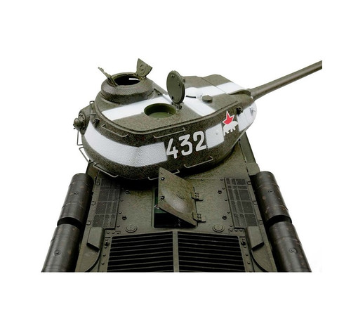 1/16 Torro Russian IS-2 RC Tank 2.4GHz Infrared Metal Edition PRO 1944 ...