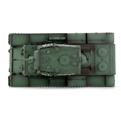 1/16 Torro Russian KV-1 RC Tank Airsoft 2.4GHz Hobby Edition - Zandatoys