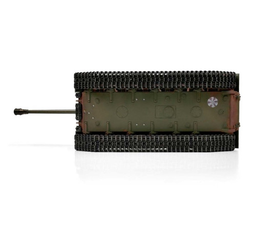 1/16 Torro Russian IS-2 RC Tank 2.4GHz Airsoft Metal Edition PRO 1944 ...