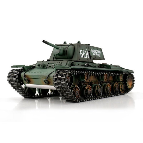 1/16 Torro Russian KV-1 RC Tank Airsoft 2.4GHz Hobby Edition - Zandatoys