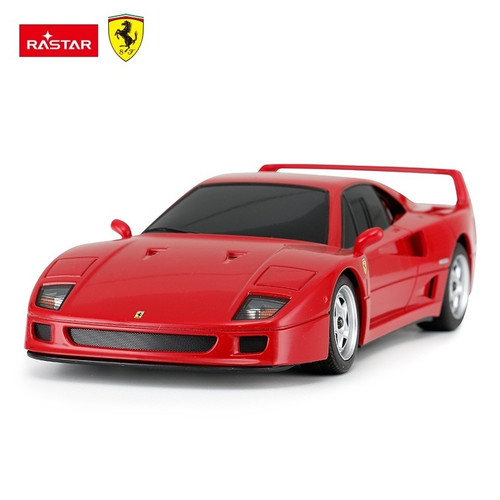1/24 Rastar Ferrari F40 RC Car Red - Zandatoys