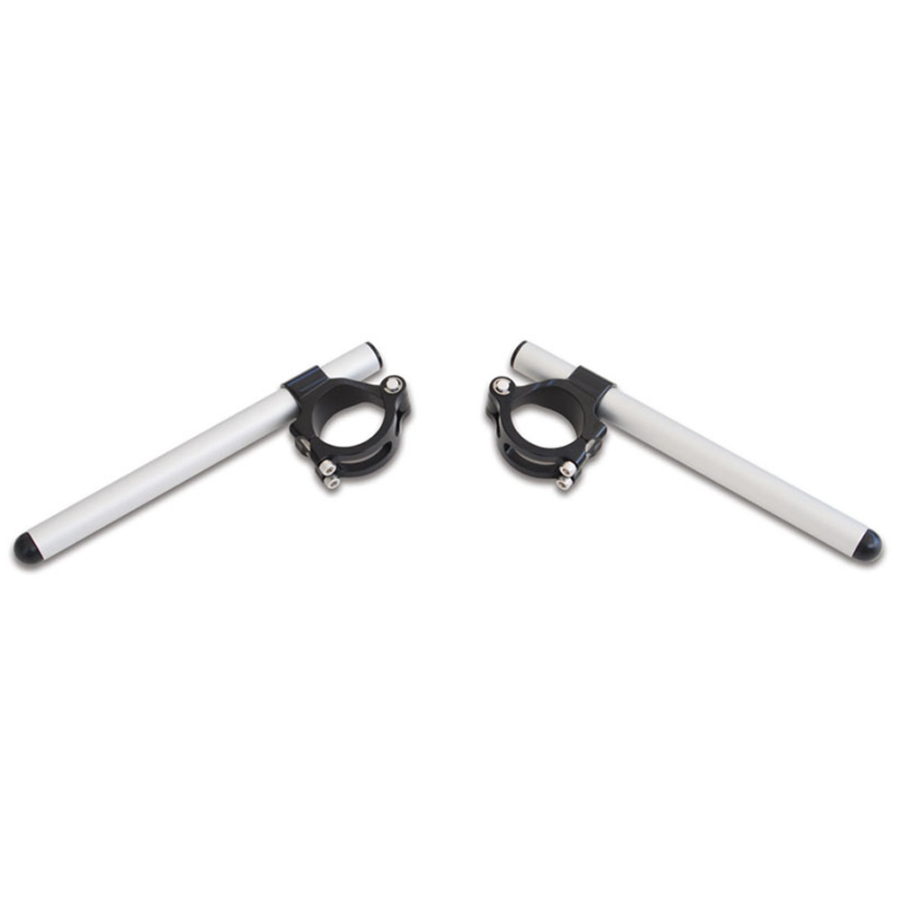 Attack Performance 50mm Zero Offset Handlebar Kit - Sportbike Track Gear
