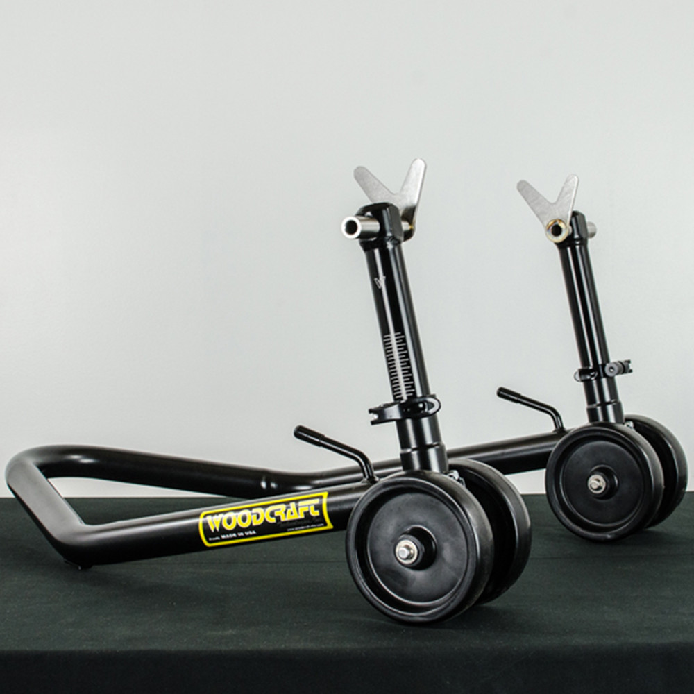 Driven Rear Spooled Paddock Stand - Sportbike Track Gear