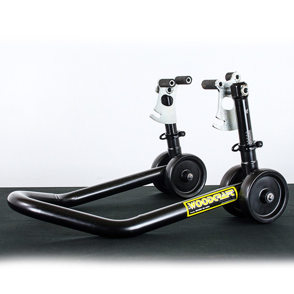 Driven Front Fork Paddock Stand - Sportbike Track Gear