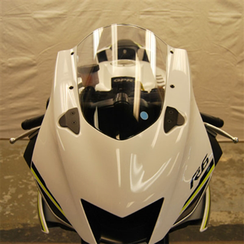 New Rage Cycles Yamaha R6 2017-2020 Mirror Eliminators
