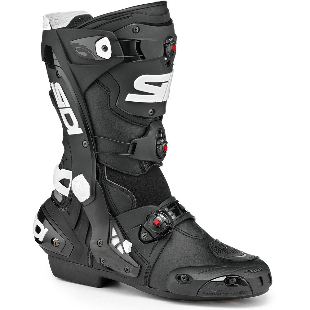Sidi Motorcycle Boots | Sidi Motorbike Riding Boots | Sportbike Track Gear