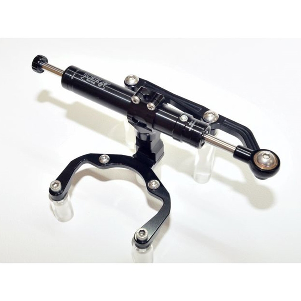 K-Tech Yamaha FZ-07 2015-2021 Linear Steering Damper Kit