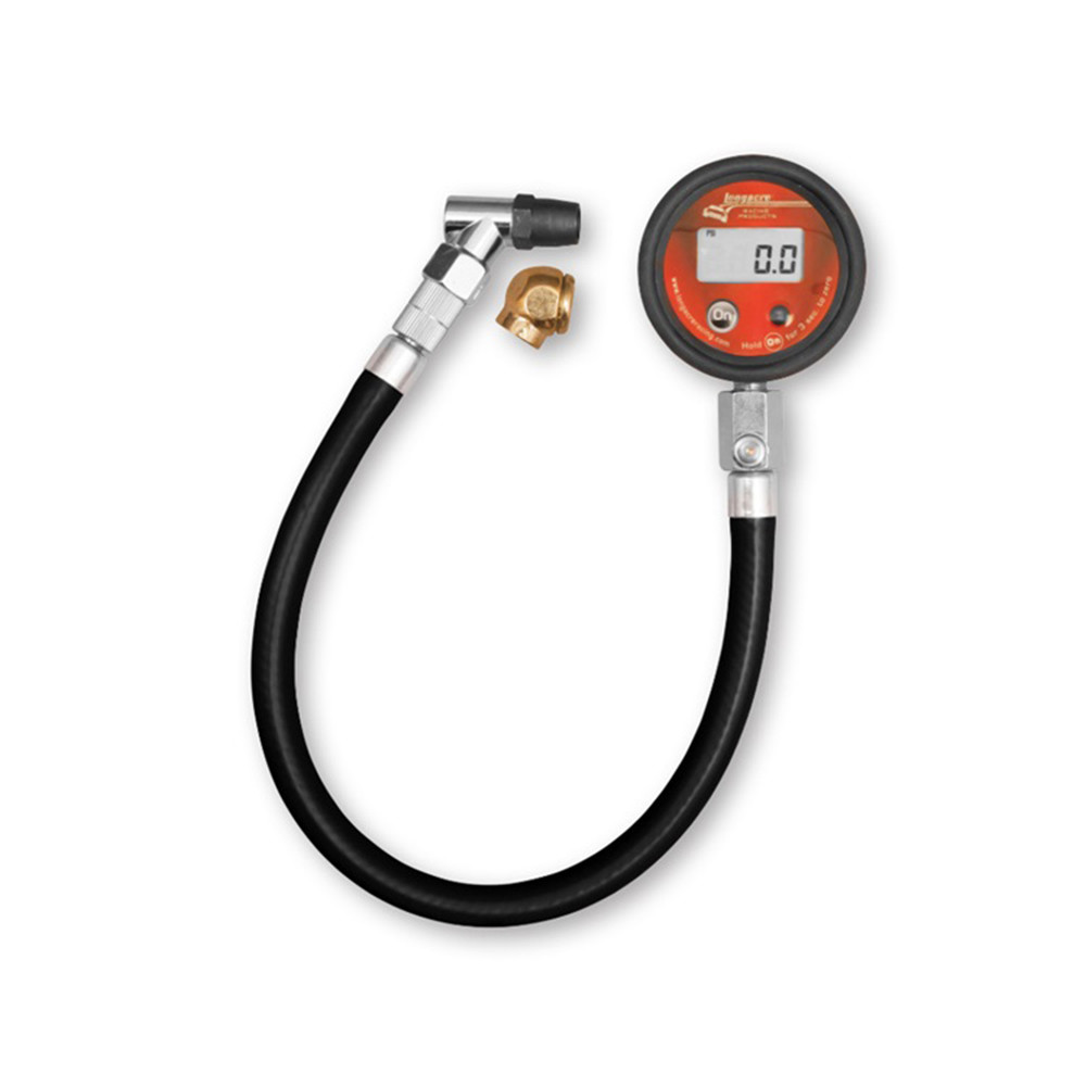 Longacre AccuTech Deluxe Digital Pyrometer - Sportbike Track Gear