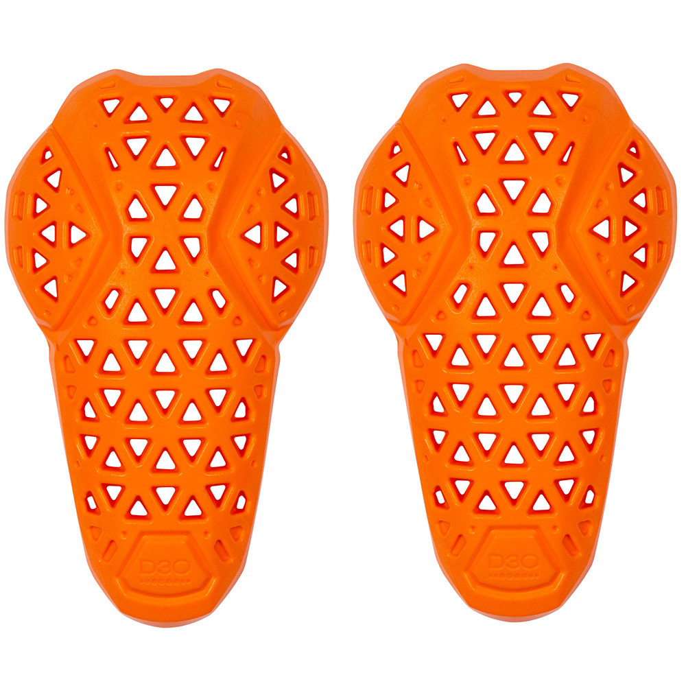 Icon Viper 2 Stealth D3O Back Protector - Sportbike Track Gear