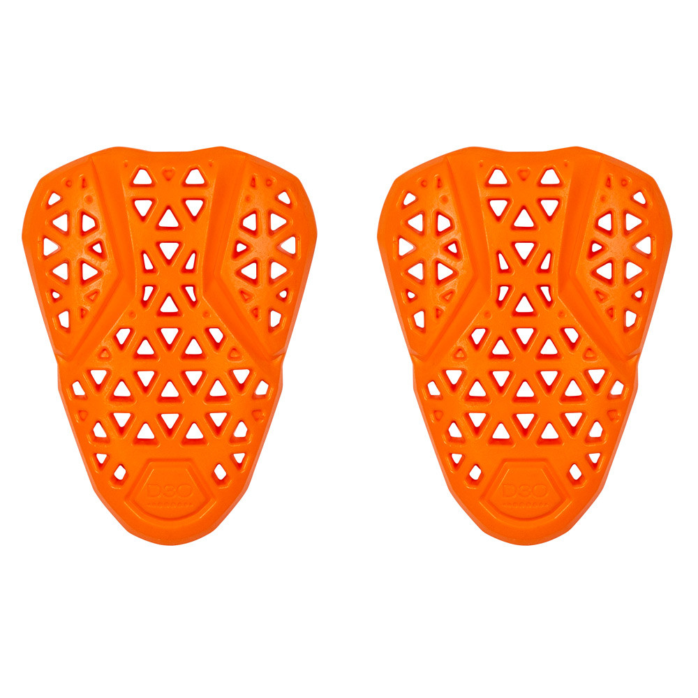 Icon Viper Stealth D3O Back Protector - Sportbike Track Gear
