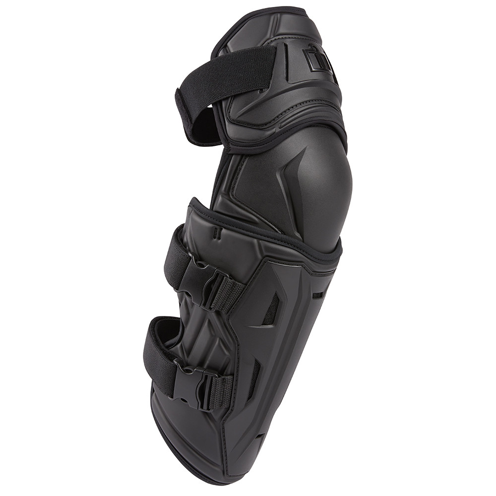 Icon Field Armor Street Knee Guards - Sportbike Track Gear