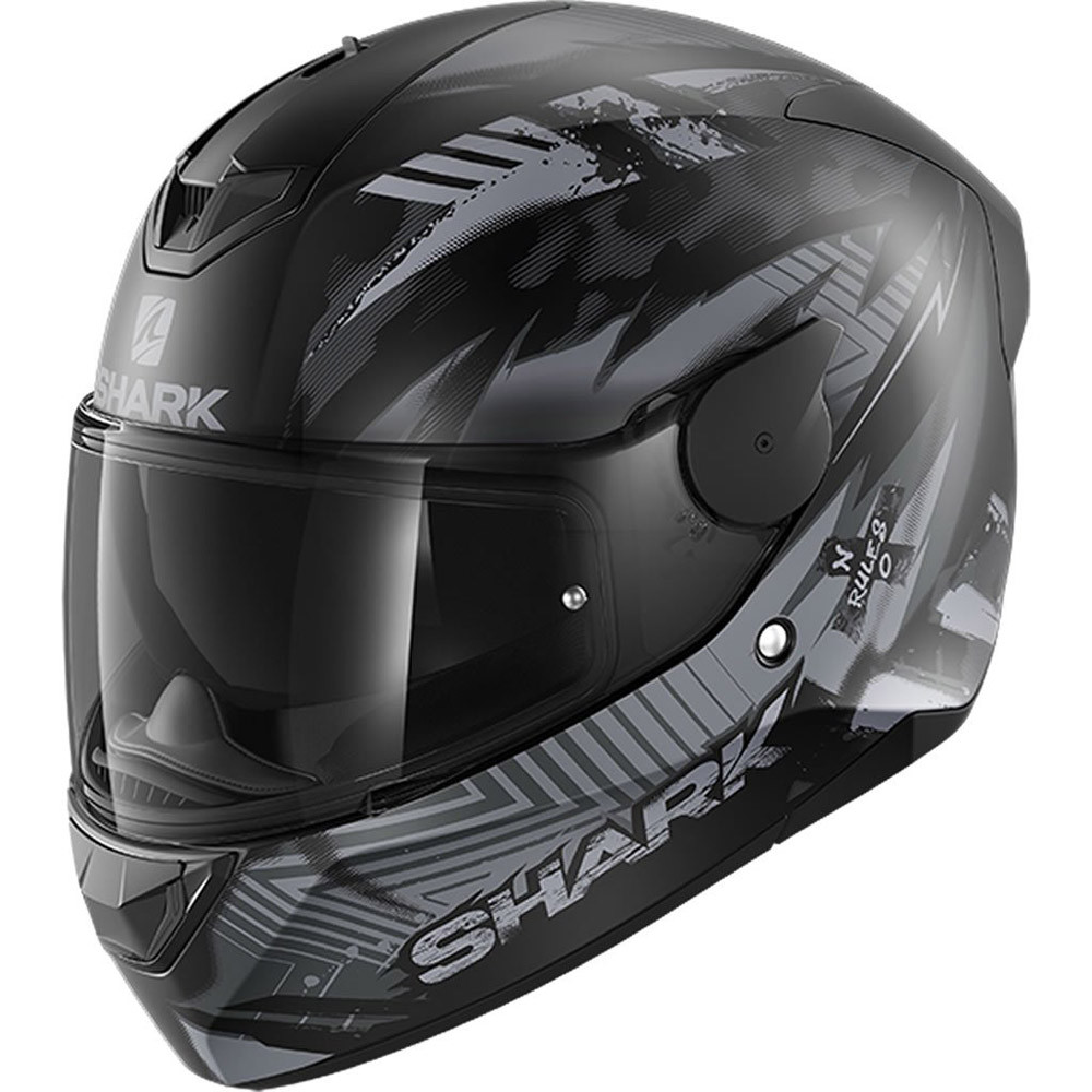 Shark Motorcycle Helmets | Full-Face, Modular & Race Helmets ...