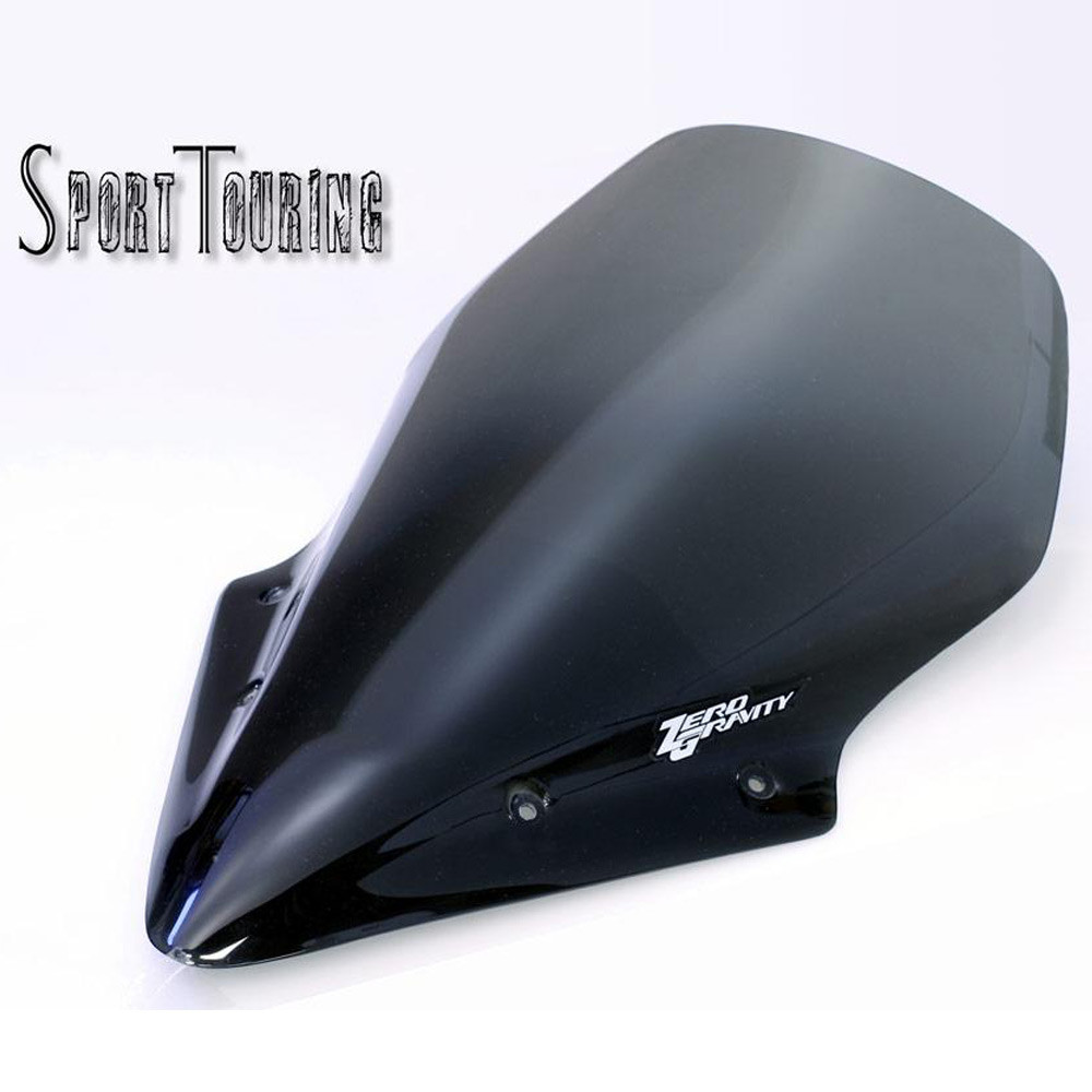 Zero Gravity Motorcycle Windscreens | Sportbike Track Gear