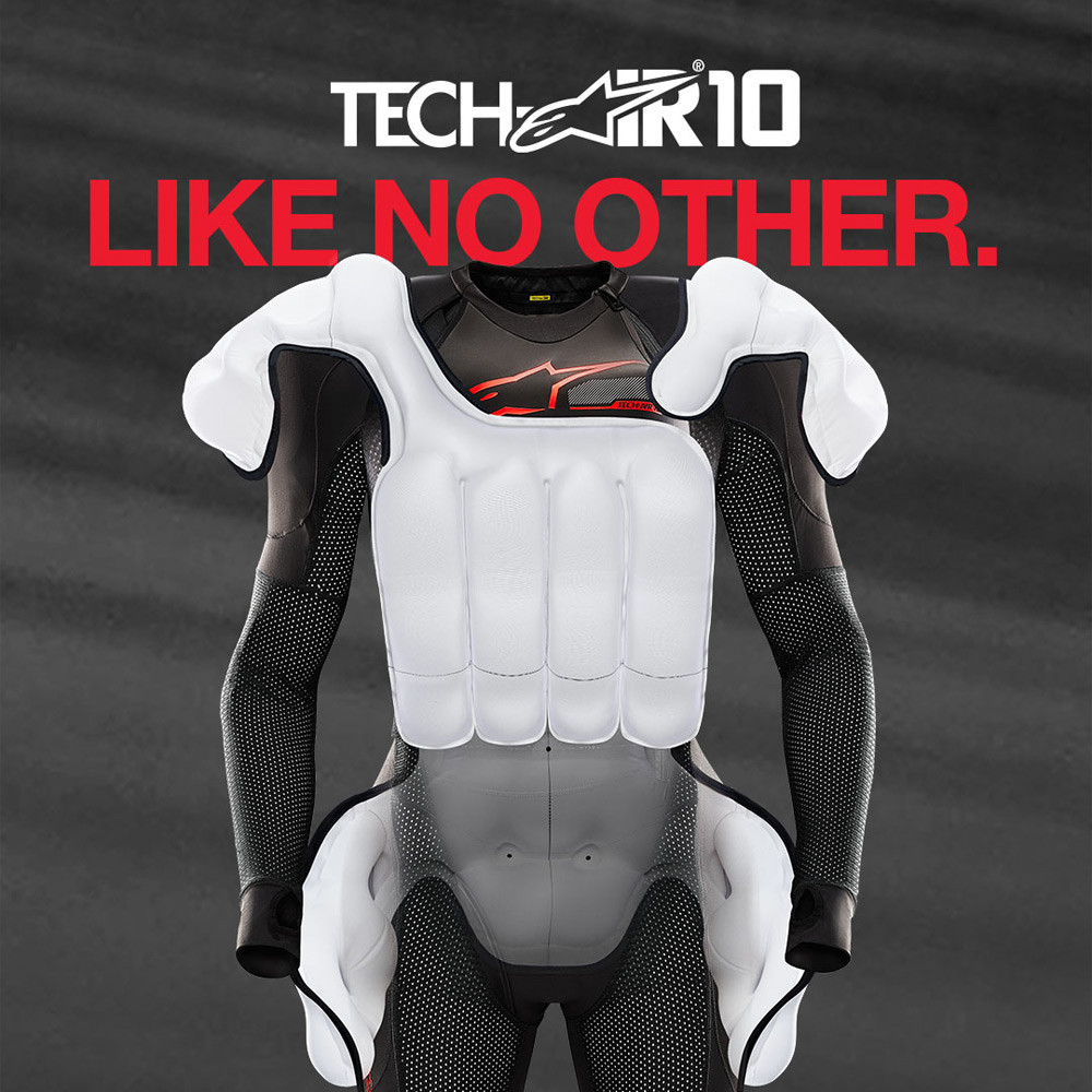 Alpinestars Body Armor | Protective Motorcycle Gear