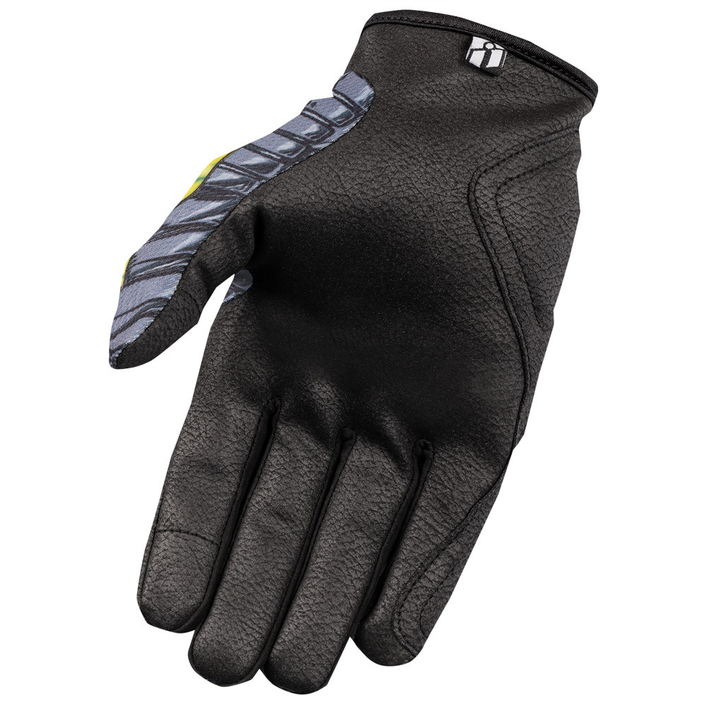 Icon Hooligan Outbreak Gloves - Sportbike Track Gear