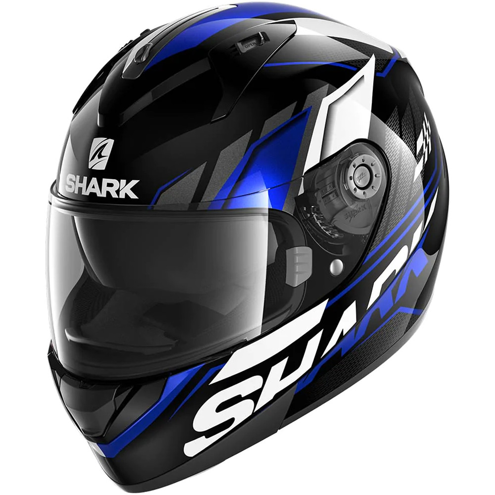 Shark Motorcycle Helmets | Full-Face, Modular & Race Helmets ...
