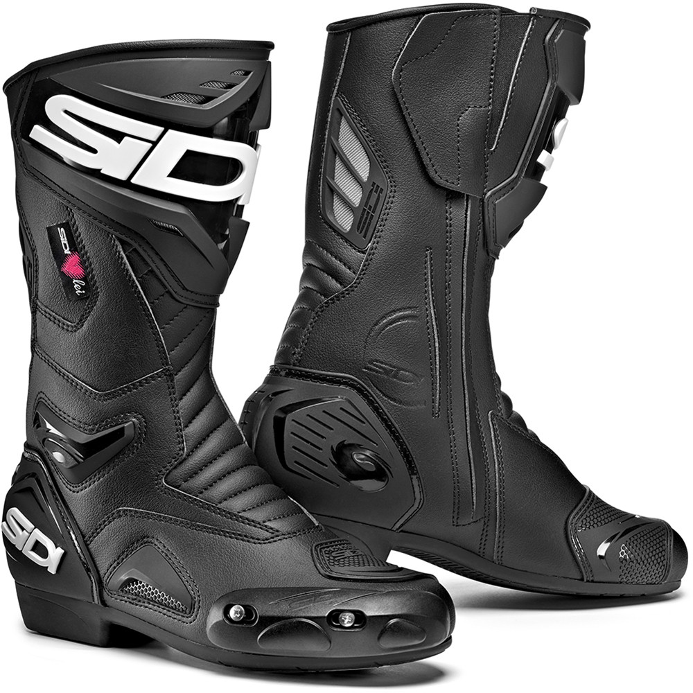 Sidi Performer Air Boots [Closeout] - Sportbike Track Gear