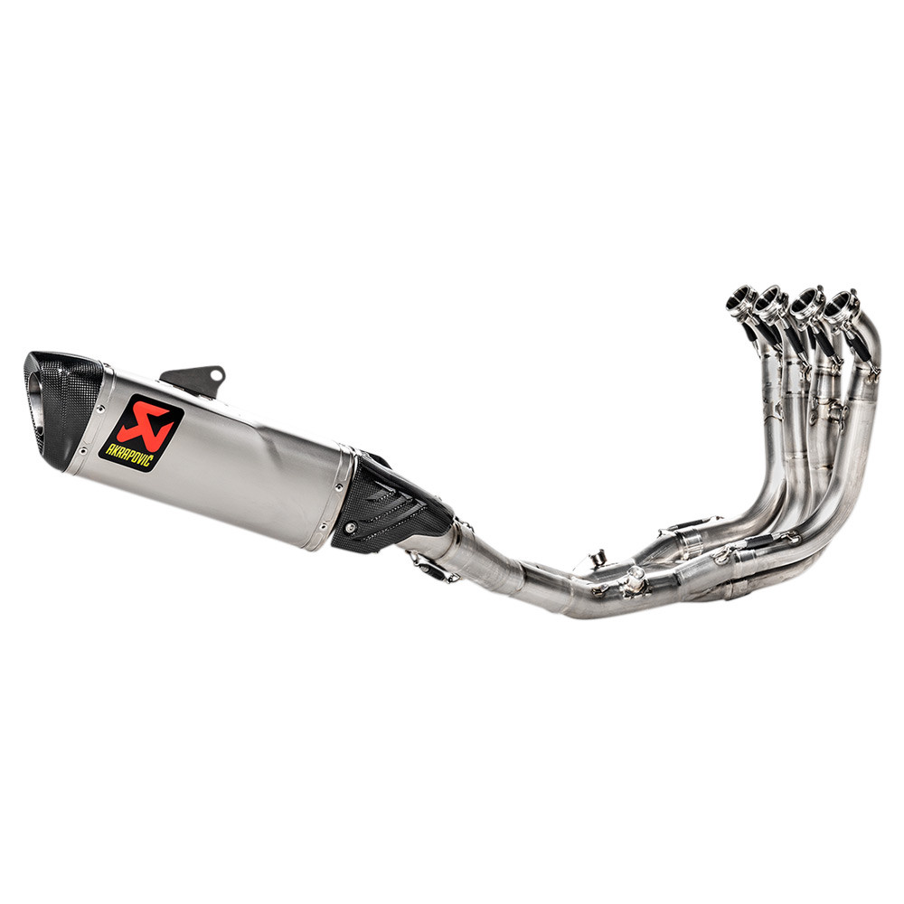 Akrapovic Motorcycle Exhausts | Slip-On & Race Systems | Sportbike ...