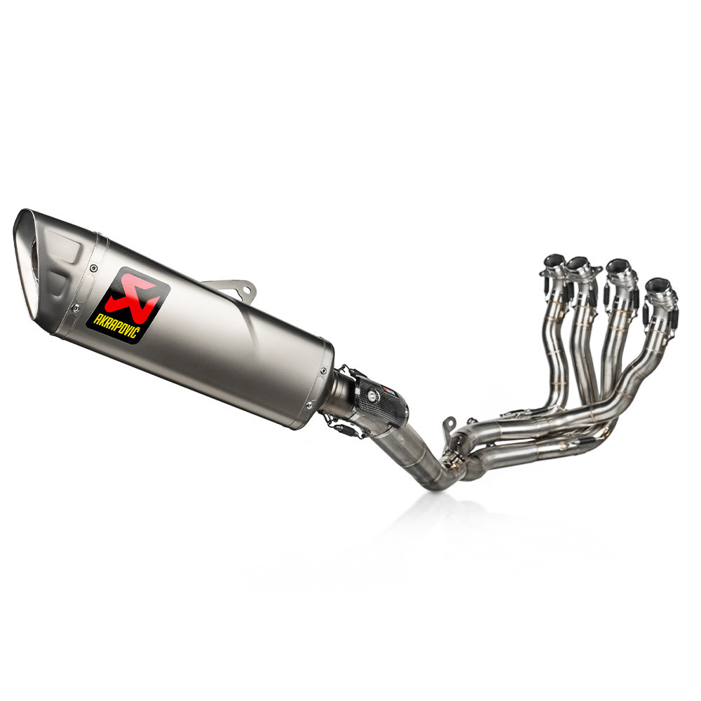 Akrapovic Exhaust | Motorcycle Slip-Ons & Full Systems | Sportbike ...