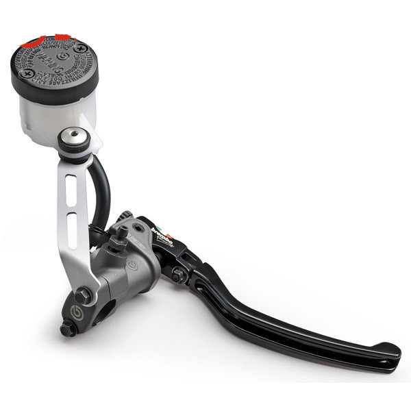 Brembo Brake Reservoir Mounting Kit for RCS and other Brembo Master ...