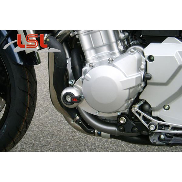 LSL Suzuki GSF 1250 Bandit 07-10 (Engine Mount) Frame Slider Kit ...